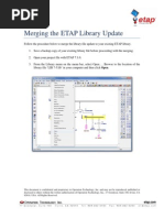 ETAP Training Modules | PDF