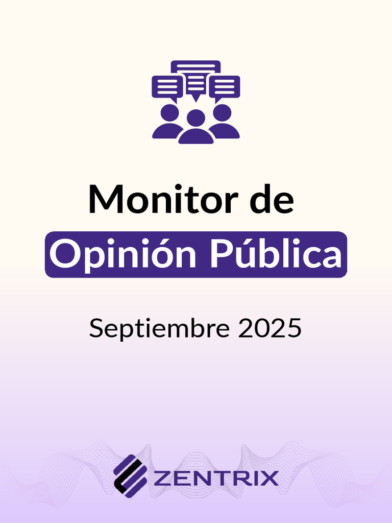 Zentrix Septiembre 2025 | PDF | Argentina