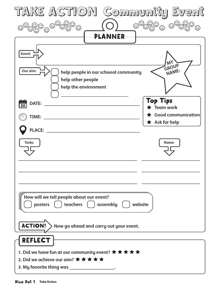 Community Event Planning Guide | PDF