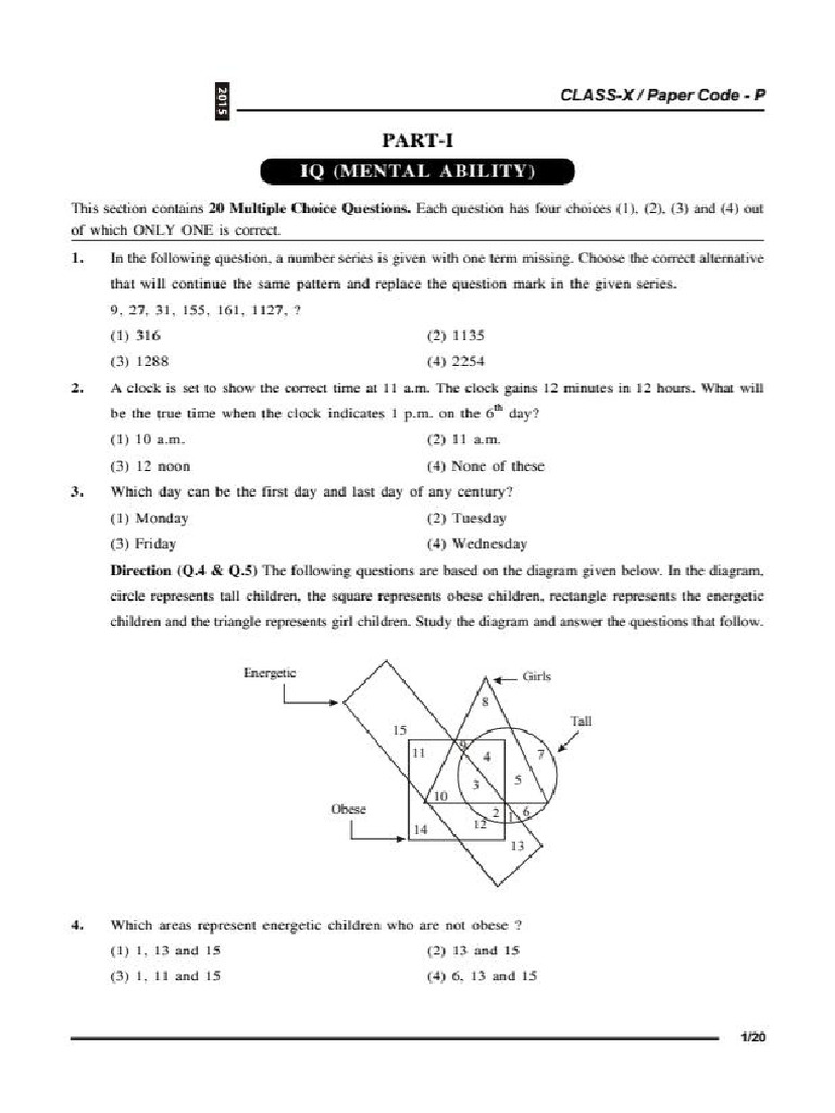 Allen S Tallentex PYQ 7 | PDF