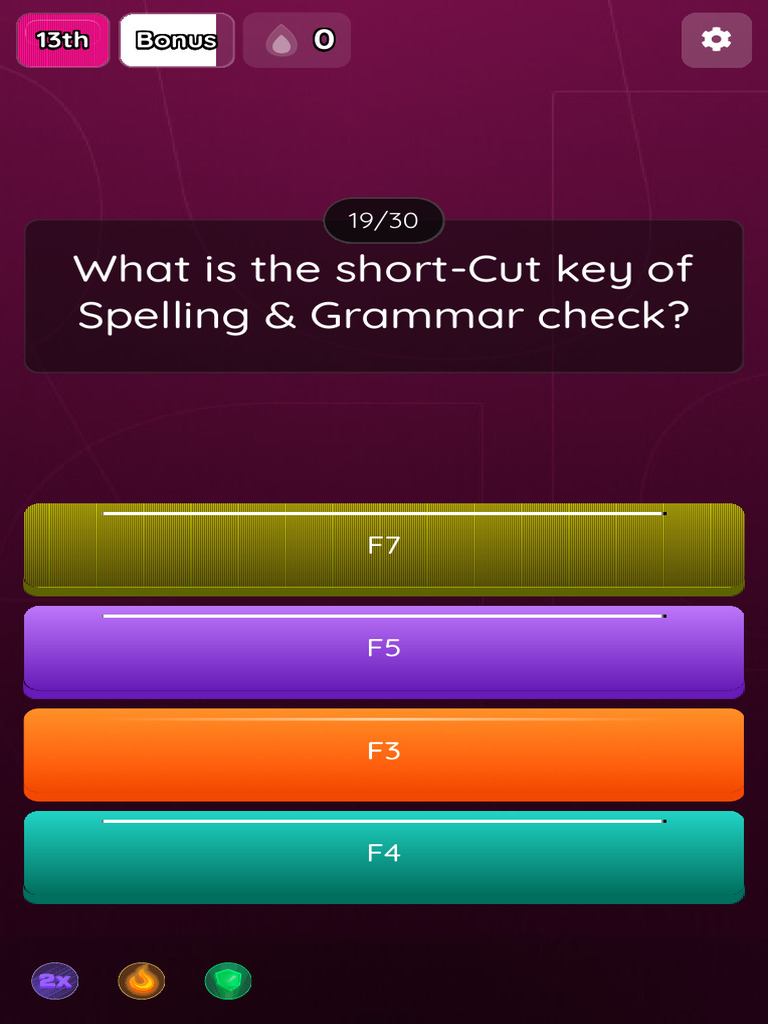 Playing a Game - Wayground (Formerly Quizizz) 4 | PDF