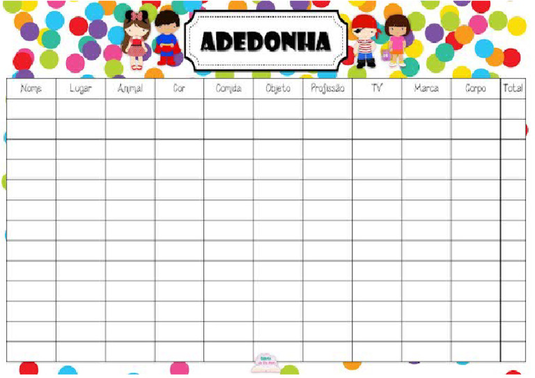 ADEDANHA | PDF