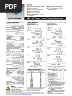 HLK LD1020 | PDF | Radar | Power Supply