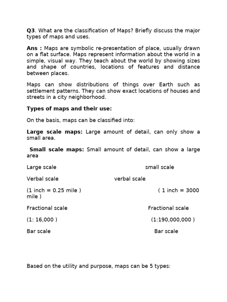 1102 Maps Element | PDF | Map | Cartography