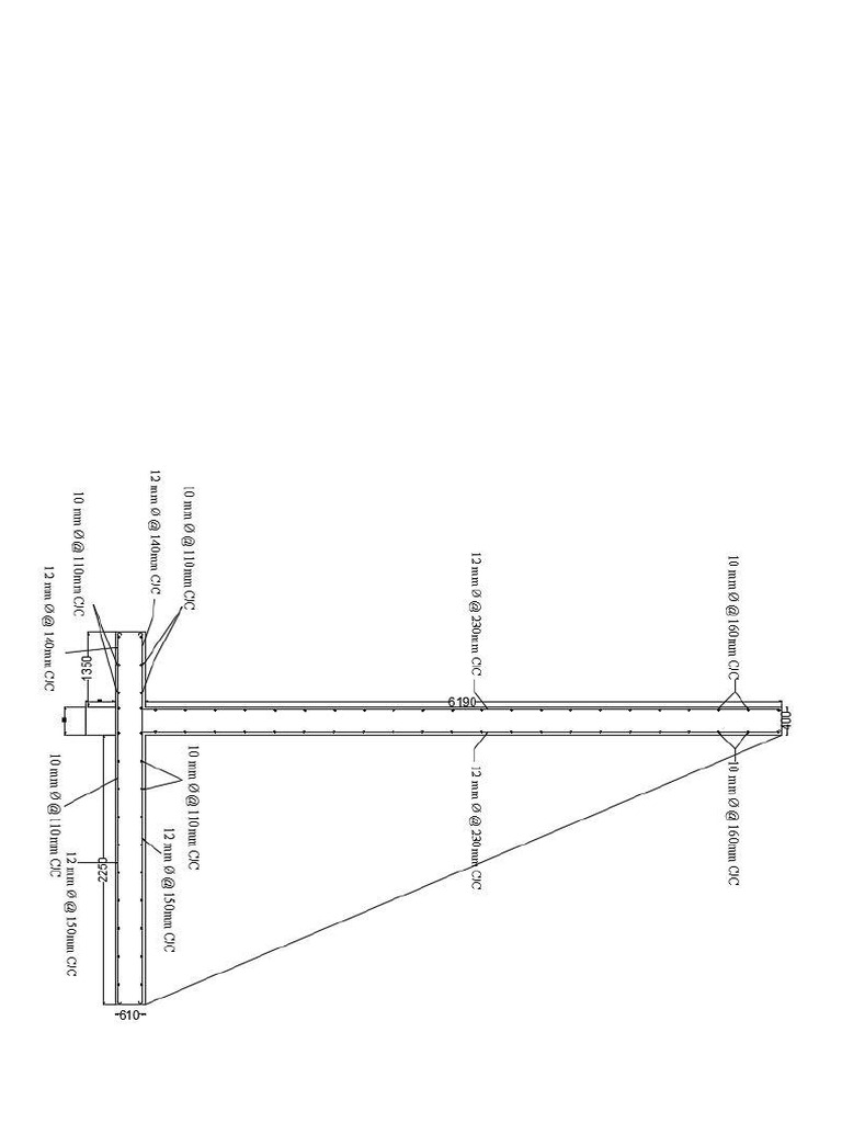 Counter Fort Retaining Wall-2 | PDF