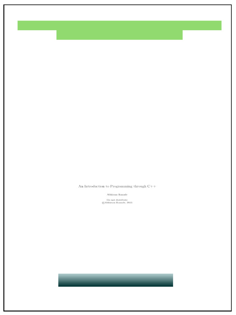 53352 | PDF | Computer Programming | Computing