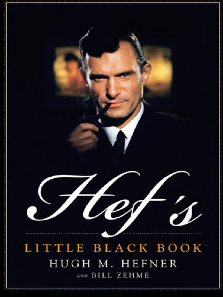 Hef's Little Black Book | PDF | Project Gutenberg | Indemnity