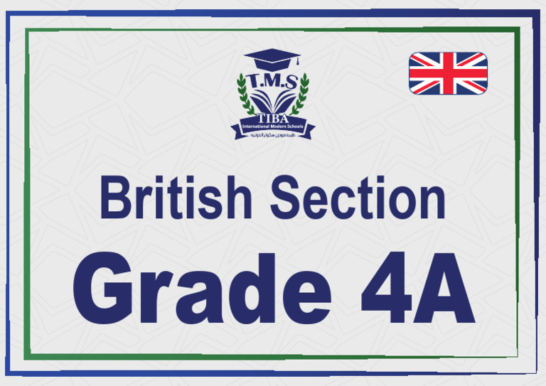 Grade 4A | PDF