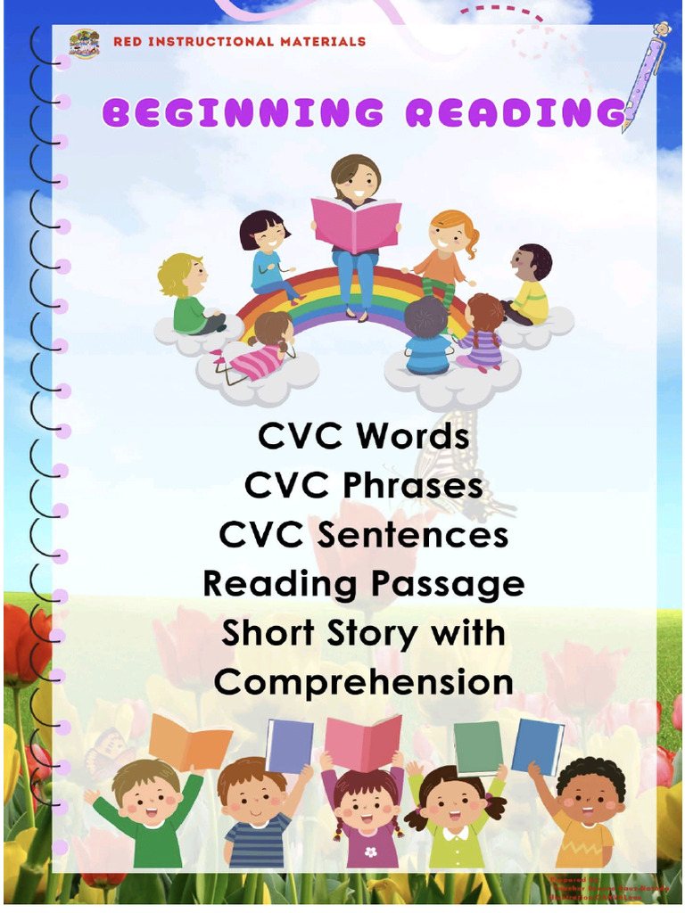 Cvc Stories | PDF