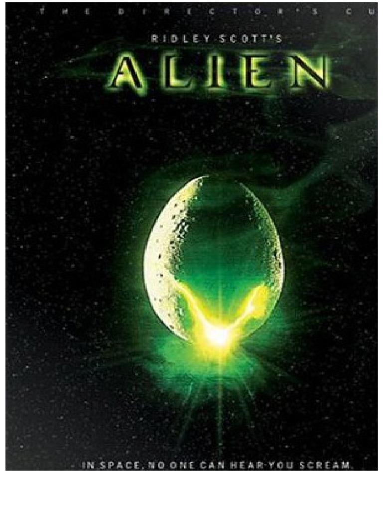 Alien | PDF | Nature
