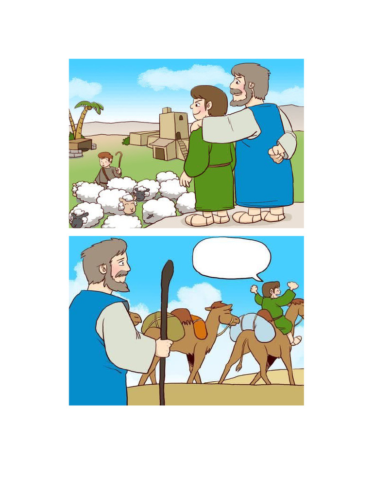 Fiul Risipitor Visuels | PDF