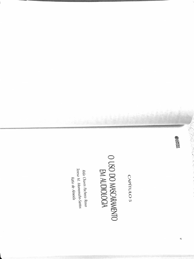 Mascara Men To | PDF
