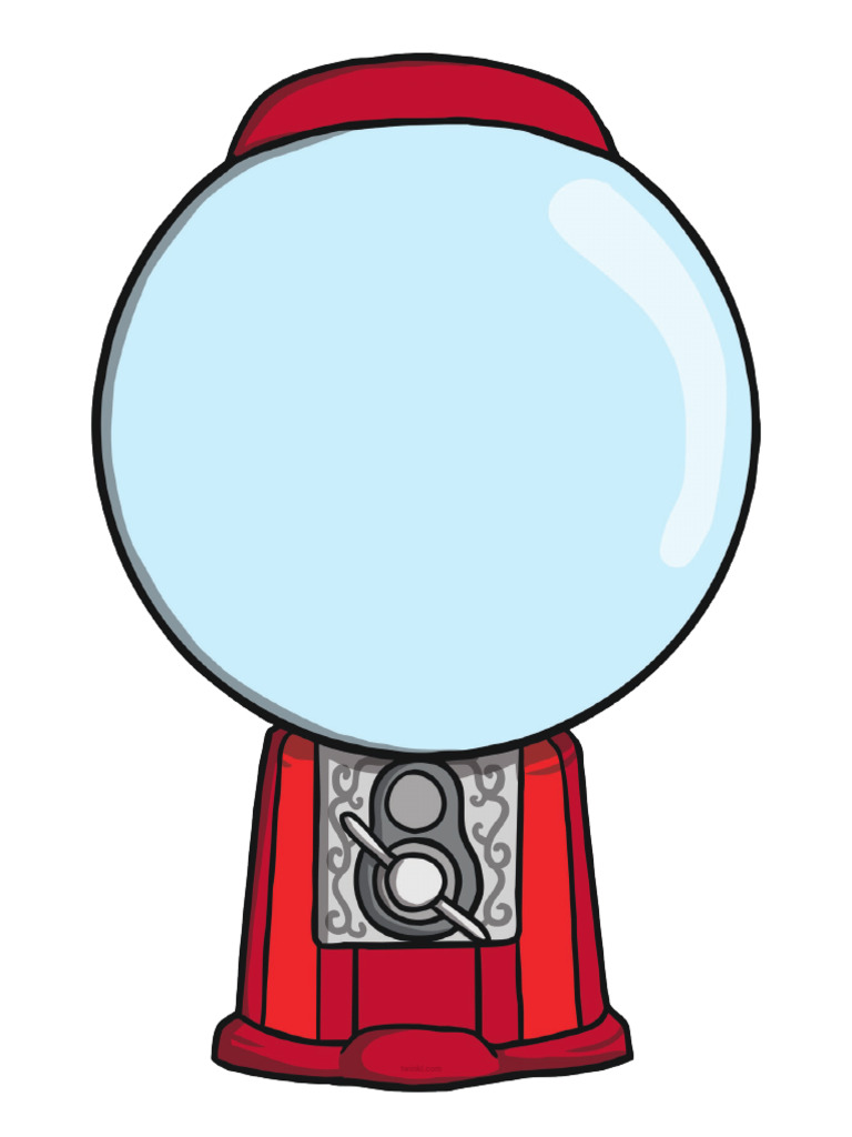 Color Gumball Machine Classroom Reward System | PDF