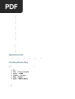 Tosca Action Modes and Test Case Design | PDF | Transmission Control ...