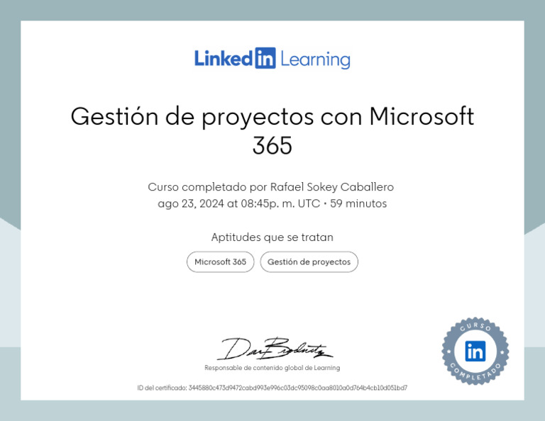 Gestión de Proyectos en Microsoft 365 | PDF