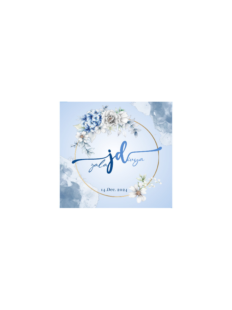 Gift Box Sticker | PDF