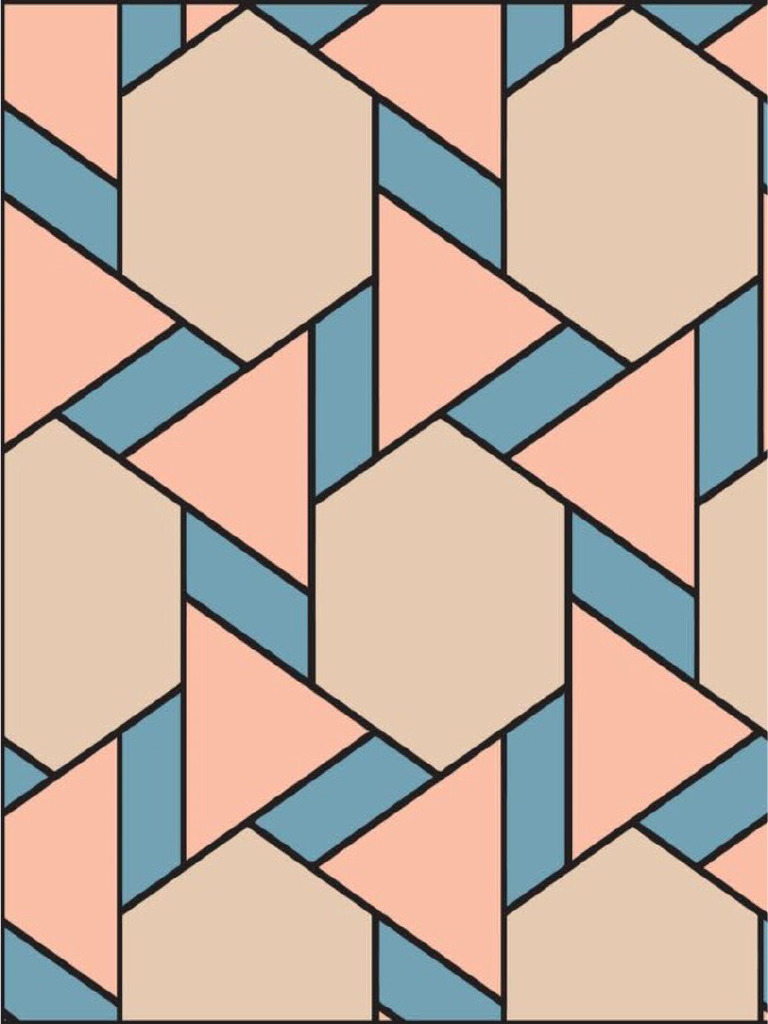Geometric Pattern For Final Piece Manmade | PDF