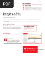 NSLSC Account Registration Guide | PDF | Password | Career & Growth