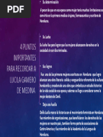 Biografía de Lucila Gamero de Medina | PDF | Historia