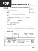 OPF Membership Application Guide | PDF | Passport | Banks