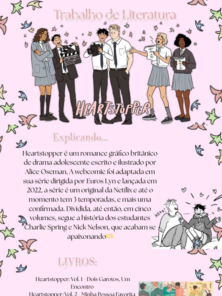 Trabalho de Literatura– Lara 20250519 142400 0000 | PDF