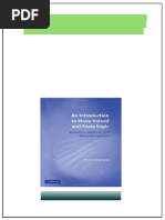 An Introduction To Many Valued and Fuzzy Logic Semantics Algebras and Derivation Systems 1st ...