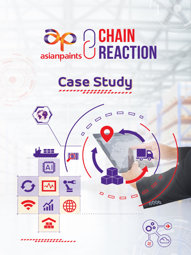 Chain Reaction Case | PDF | Paint | Inventory