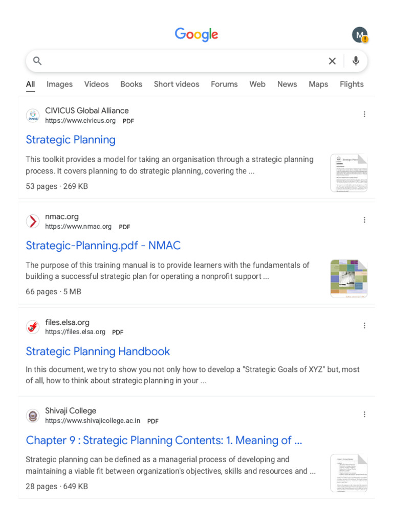 Strategic Planning Toolkit Guide | PDF | Strategic Planning | Business