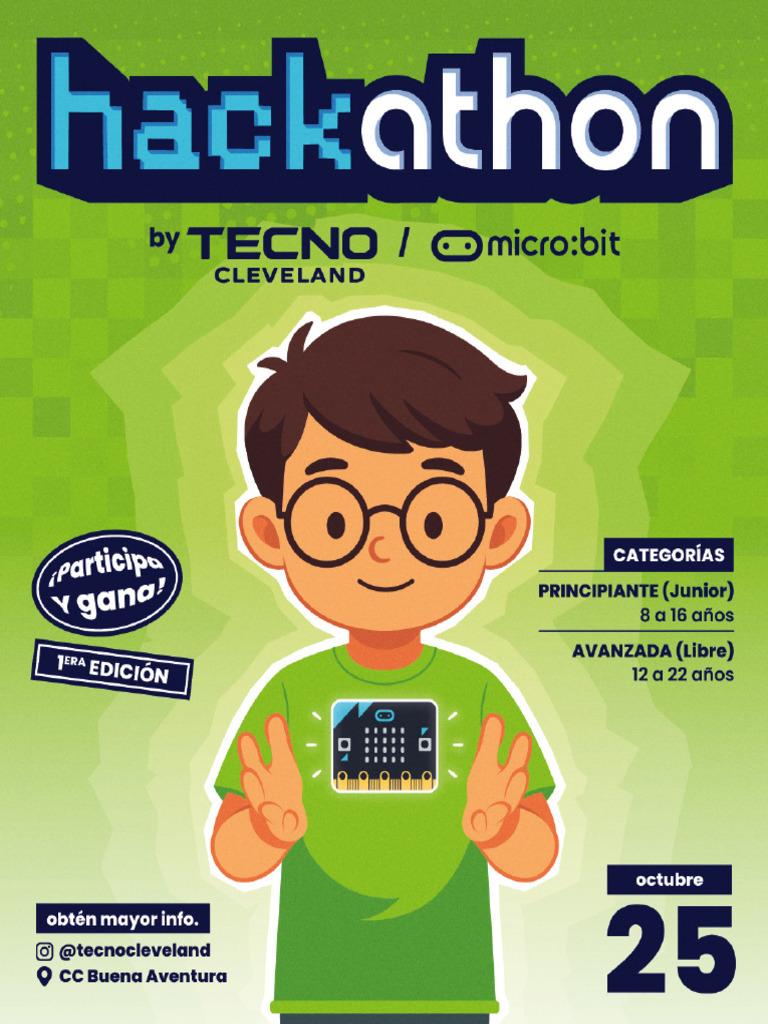 Propuesta Diseño Hackathon | PDF