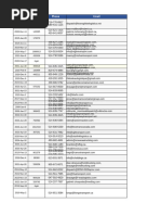 CBSA Sub-Location Codes Overview | PDF | Canada | Railroads Of The ...