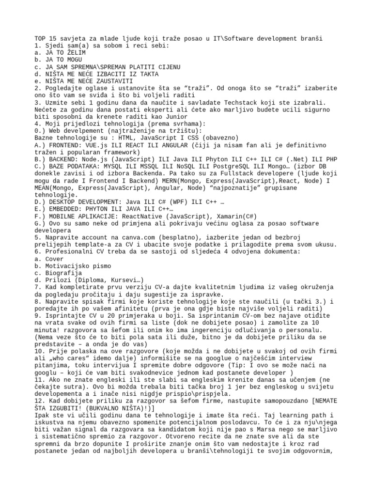 Plans | PDF