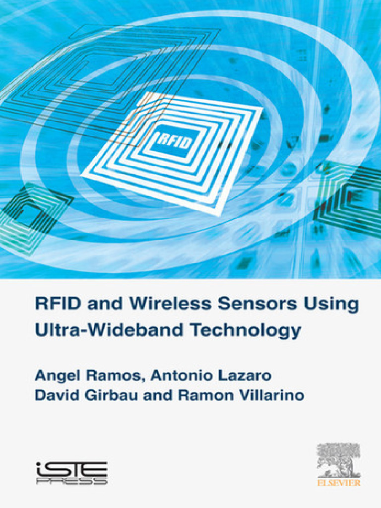 RFID and Wireless Sensors Overview | PDF | Vault (Architecture) | Column