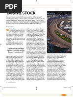 NASCARs Organizational Structure | PDF | Nascar | Stock Car Races