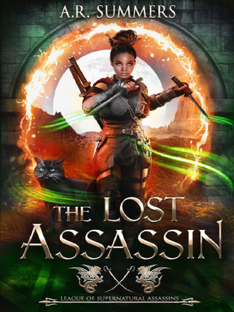 The Lost Assassin | PDF | Santa Claus | Biblical Magi