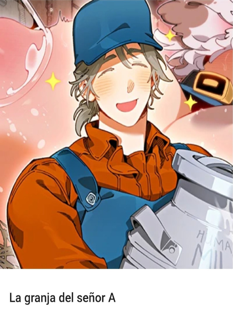 16 - La Granja Del Señor A | PDF