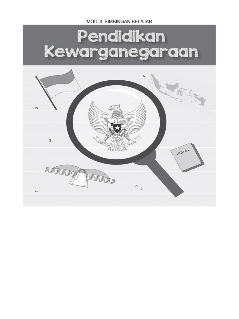 Modul Bimbingan Belajar | PDF