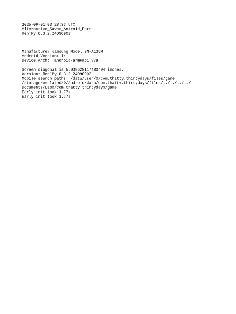 Log | PDF