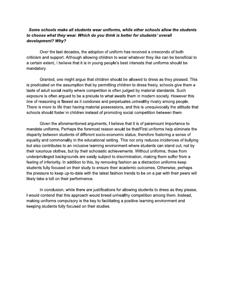 Uniform | PDF
