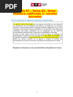 ? (AC-S07) Week 07 - Task Assignment - My Family (PA3) (INGLES 1) | PDF