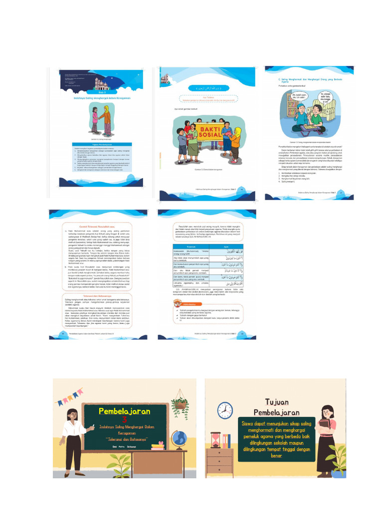 Lampiran Modul PJBL | PDF
