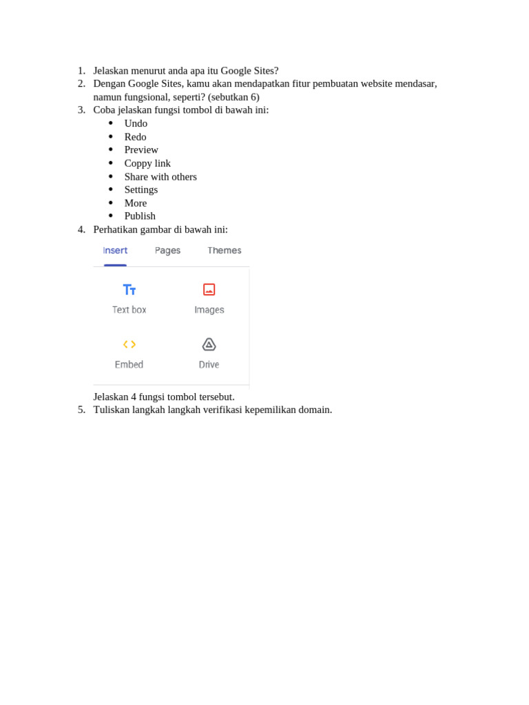 Soal Asts Mapel Pilihan | PDF