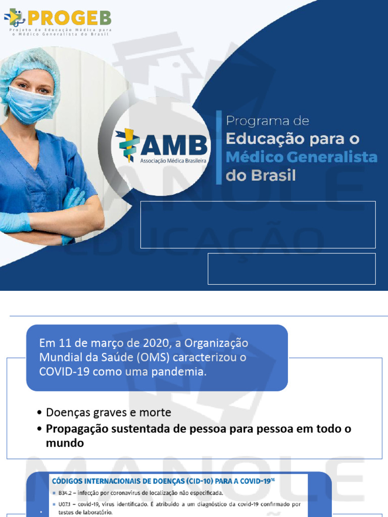 01 - COVID - Como prevenir, como se proteger e prevenir transmissão na ...