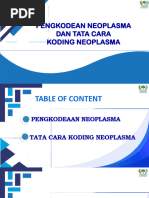 Modul - Pengkodean Neoplasma PDF | PDF