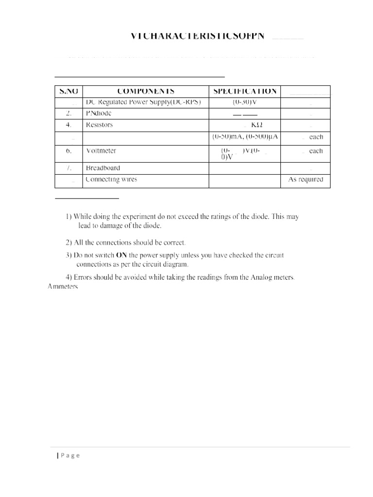 1.VI Chara | PDF