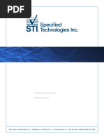 Fire Stopping Guidance for Openings | PDF | Drywall