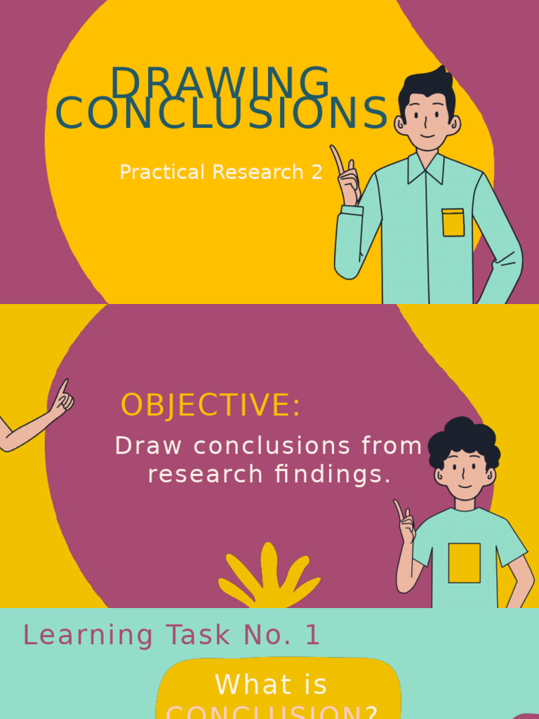 Drawing Conclusions | PDF | Theory | Logical Consequence