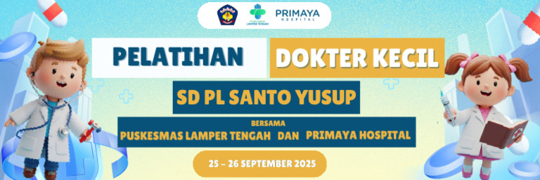 Spanduk Untuk Dokcil 3x1 New | PDF