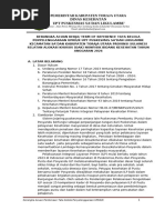 Pendampingan ILP di Pustu dan Posyandu | PDF