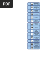 Zip Grade Answer Sheet 50 Items | PDF