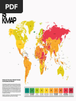 Hierrachy of IQ of the Countrys by 2022 | PDF | Turkey | West Asian People
